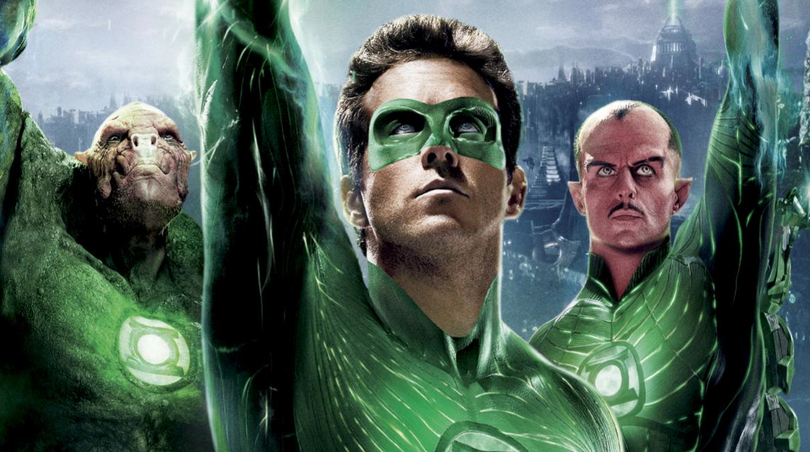 //[Green Lantern | Nuevo póster revelado]/// | Play Reactor