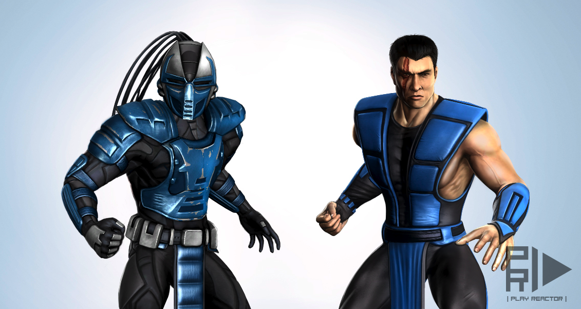 //[Mortal Kombat | Nuevo DLC con trajes para Sub-Zero]/// | Play Reactor