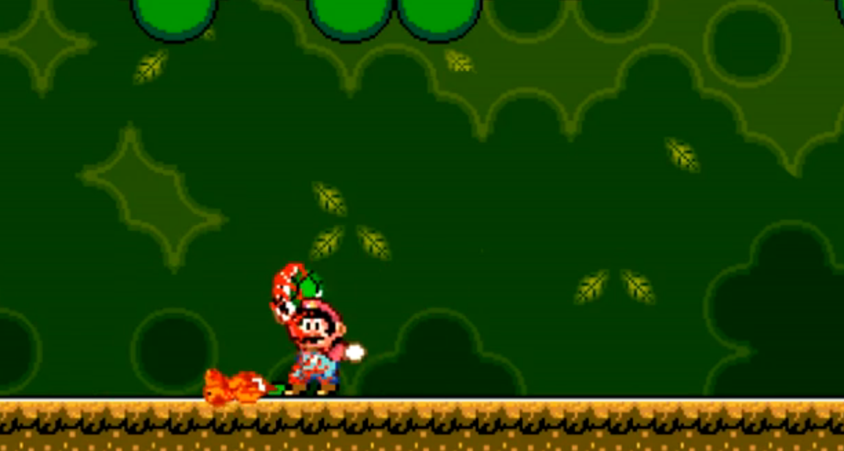 //[Mario le responde a PETA en este simpático video fanboy]/// | Play ...