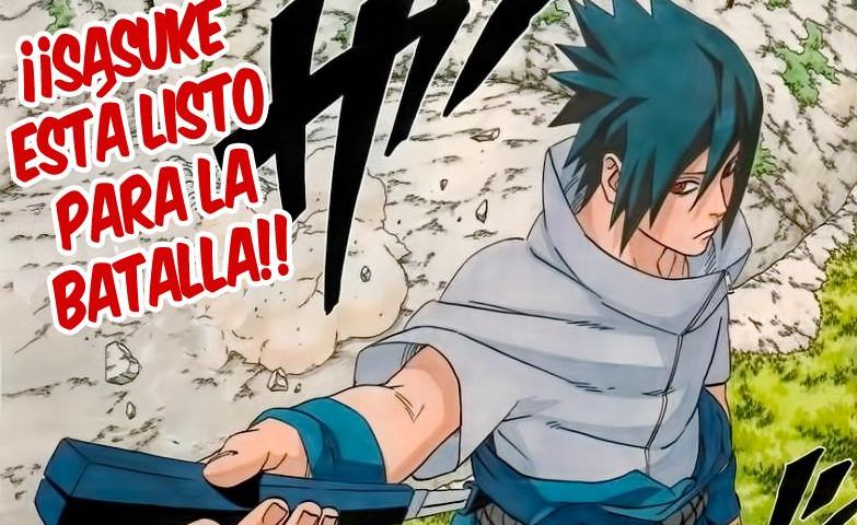 //[Naruto Manga 567]/// | Play Reactor