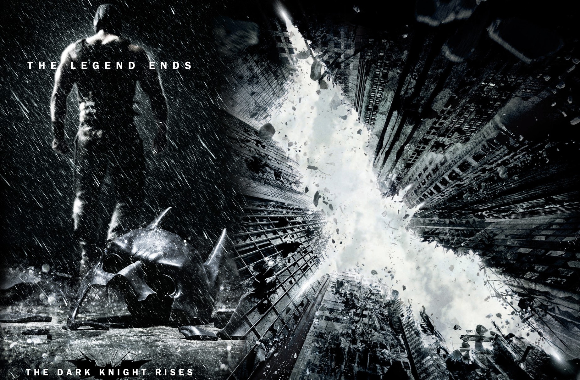 The Dark Knight Rises | Adaptan su primer tráiler a LEGO | Play Reactor