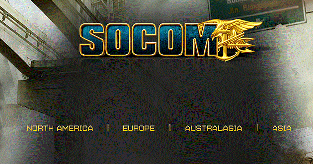 Comunicado | Sony cerrara 8 títulos de SOCOM | Play Reactor
