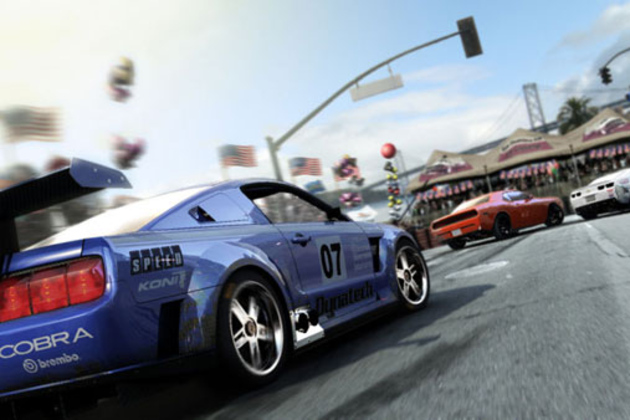 Grid 2 | Trailer debut revelado | Play Reactor
