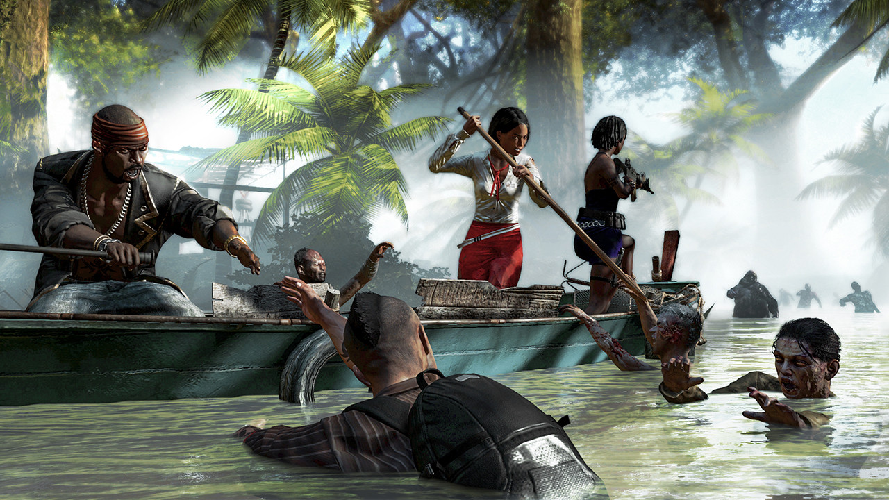 Dead Island: Riptide | Primeros detalles e imágenes | Play Reactor