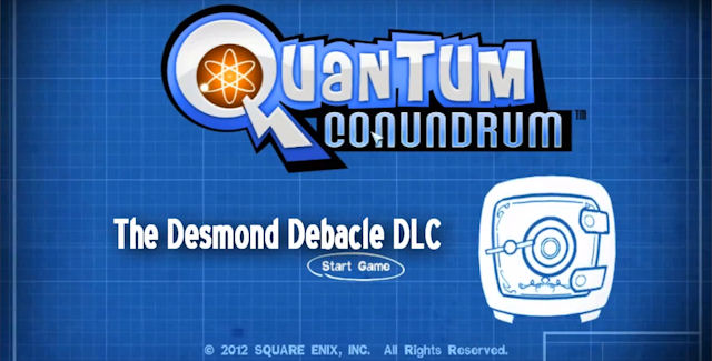 Quantum Conundrum│El primer DLC del juego ya esta disponible para ...