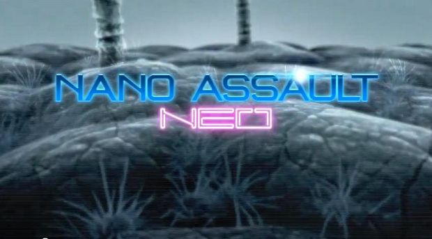 Nano Assault Neo | Trailer debut revelado | Play Reactor