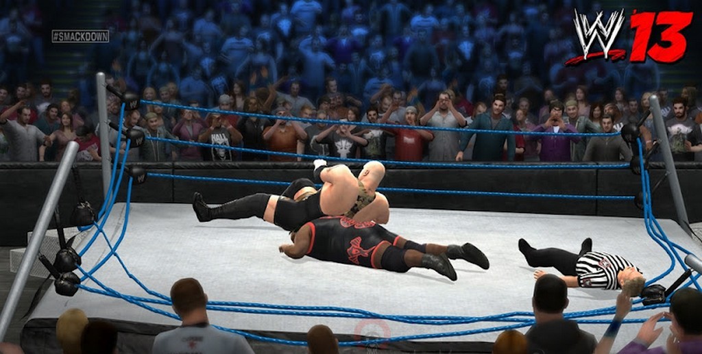 WWE 13 | Nuevo trailer protagonizado por The Rock | Play Reactor