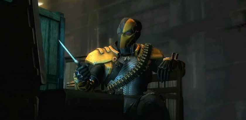 Injustice_Deathstroke_Full | Play Reactor