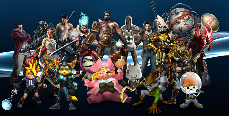 Reseña | Playstation All-Stars Battle Royale | Play Reactor