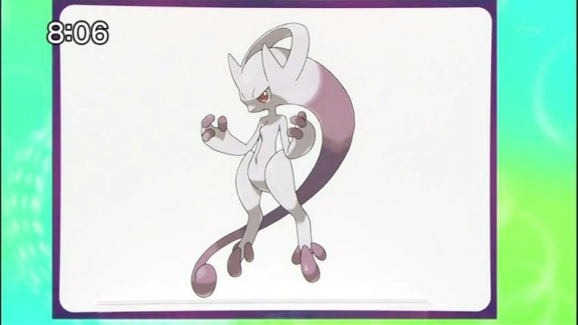 CoroCoro | Edición Filtrada de Mayo Confirma El Origen Del Nuevo Mewtwo ...