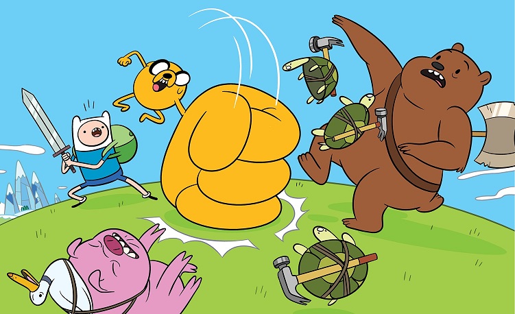 Adventure Time | Se aproxima una nueva adaptación multiconsolas de esta ...