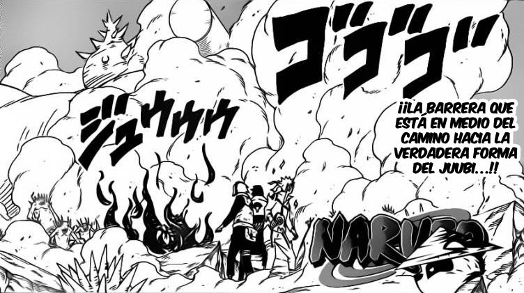 Naruto Manga 633 | Play Reactor