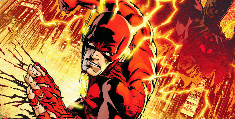 Especial | Flashpoint, el nacimiento de un nuevo universo. | Play Reactor