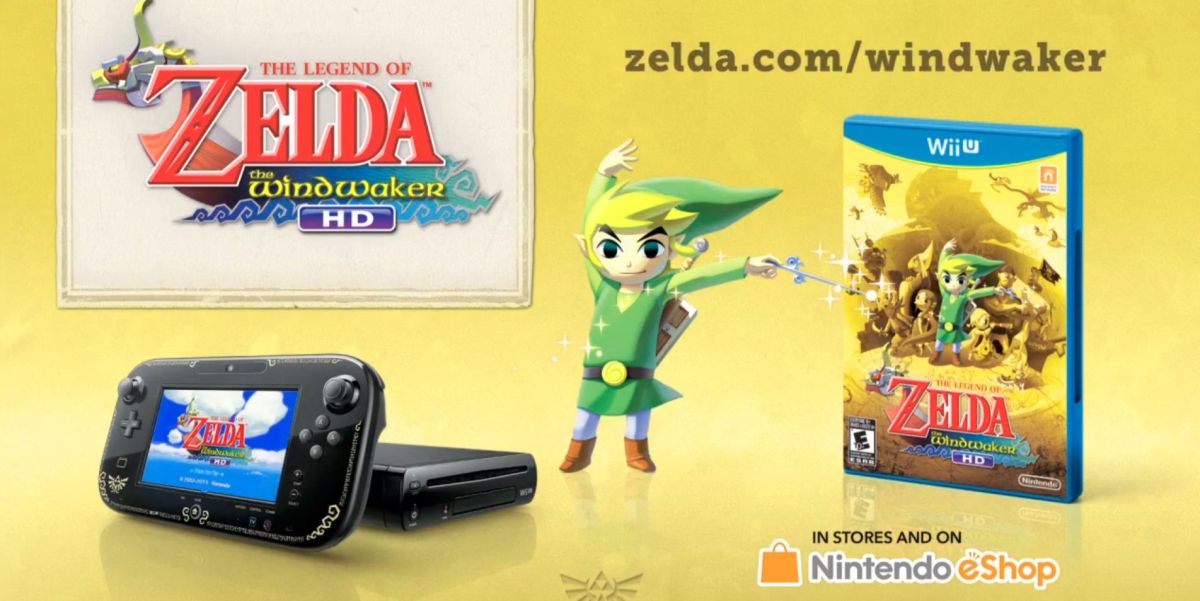 The Legend of Zelda: The Wind Waker HD | Usuario de NeoGAF revela un ...