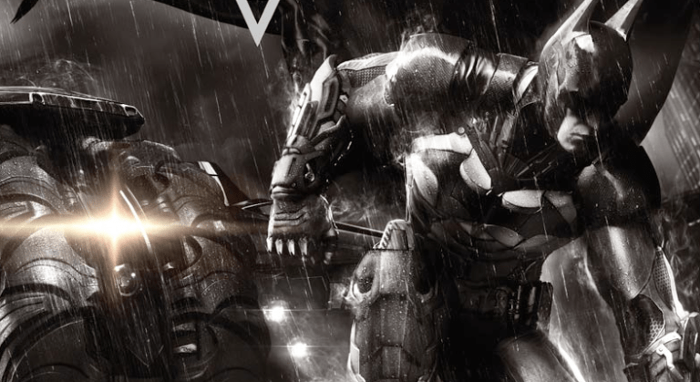 Batman: Arkham Knight | Nuevos detalles y scans de la revista Game ...