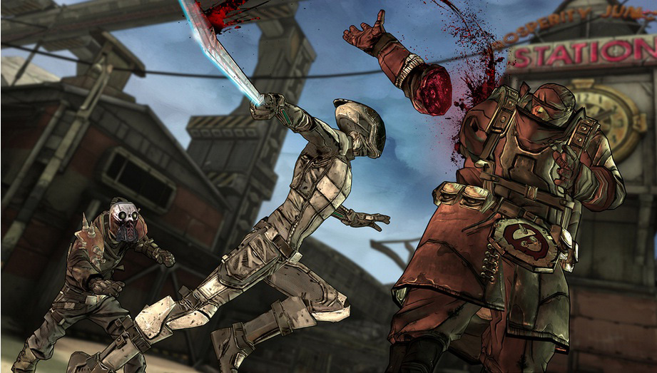 Tales from the Borderlands | Screenshots muestran parte de la historia ...