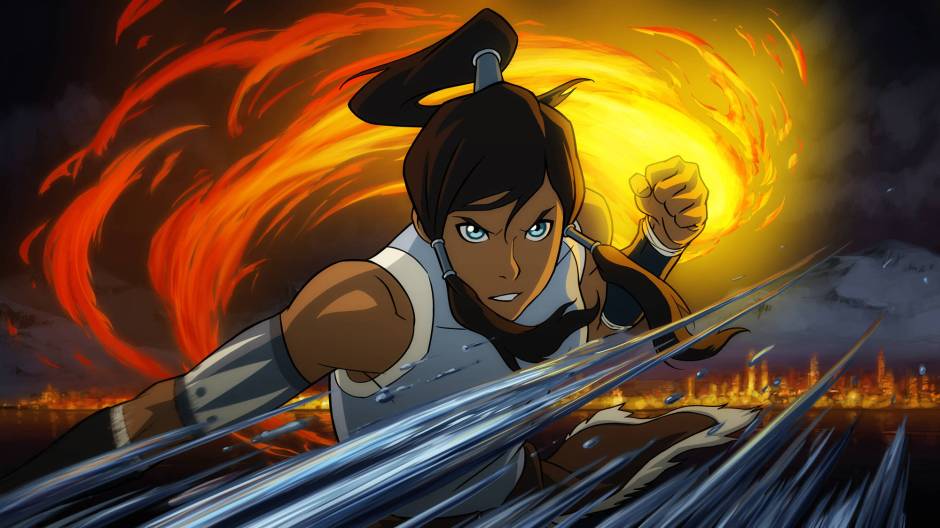 The Legend of Korra | Platinum Games sacará la casta en el sistema de ...