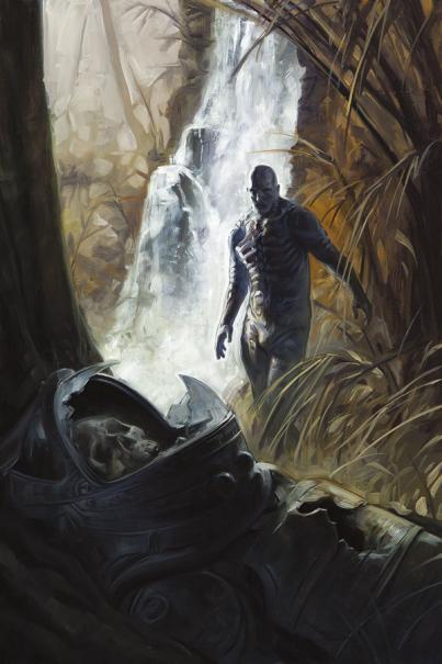 Alien_vs_Predator-_Fire_and_Stone_6 | Play Reactor