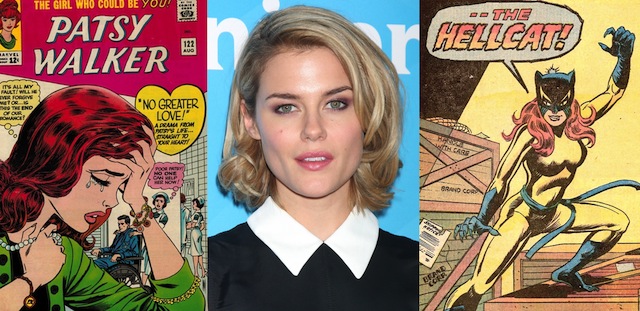 Marvel’s A.K.A. Jessica Jones | Rachael Taylor se une al elenco para ...