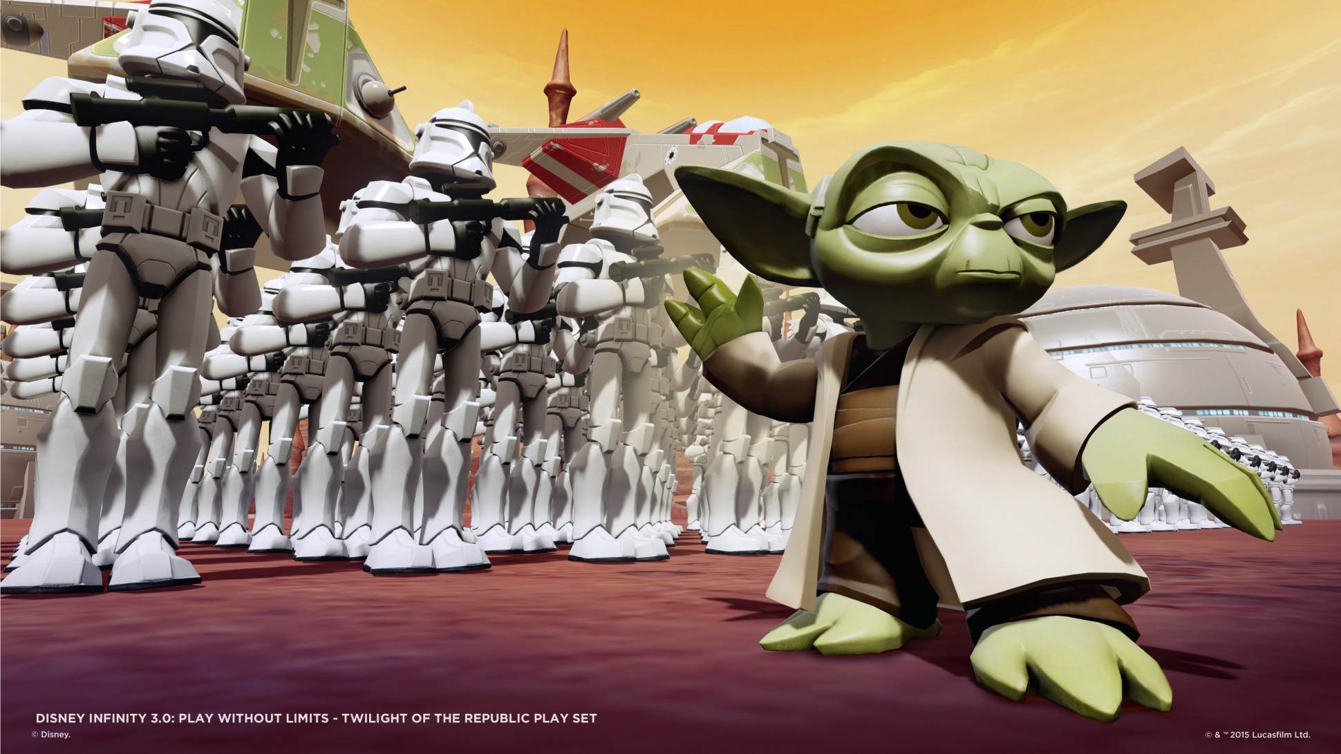 Disney Infinity 3.0 | Nuevas figuras llegan al juego | Play Reactor