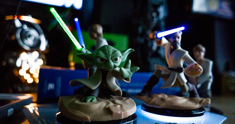 Disney Infinity 3.0 | Nuevas figuras llegan al juego | Play Reactor