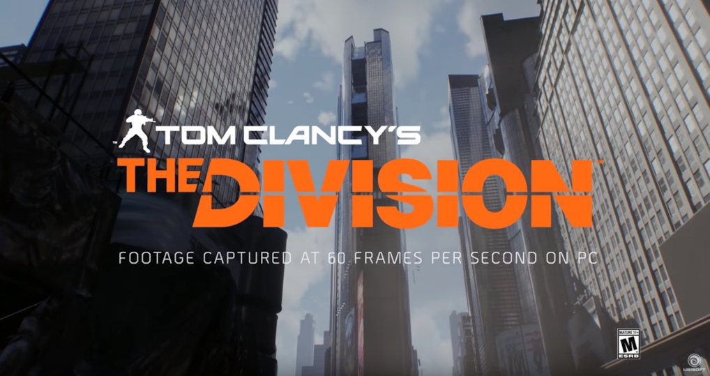 Tom Clancy’s The Division | Nuevo tráiler a 60 fps. | Play Reactor