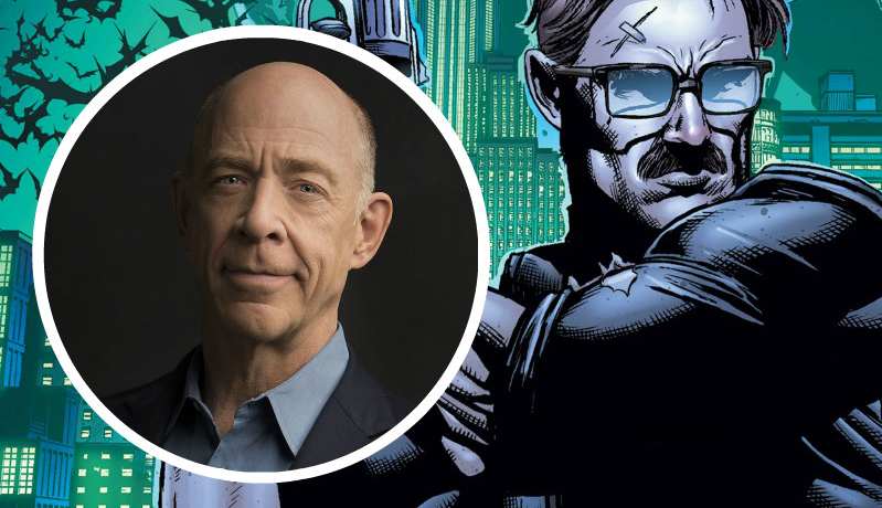 Justice League | J.K. Simmons entra al elenco como el Comisionado ...