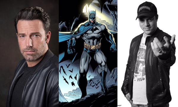 Batman | Geoff Johns está encantado con los dialogos del filme que hizo ...