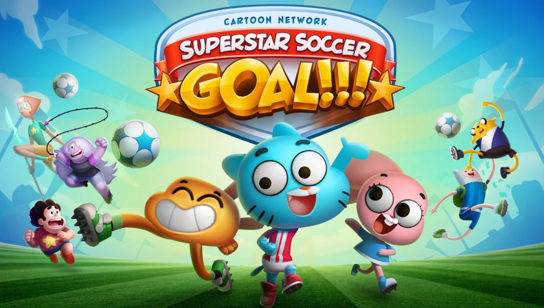 Cartoon Network | La marca presenta Copa TOON: Goleadores. | Play Reactor