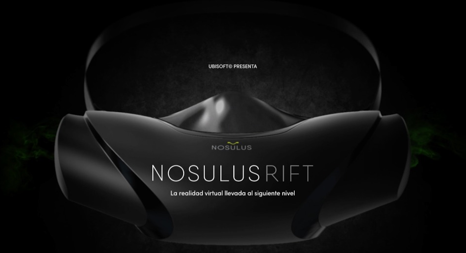 Ubisoft | La compañía muestra el Nosulus Rift. | Play Reactor