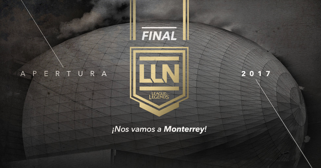 League of Legends | Monterrey, anfitrión de la gran final de apertura ...