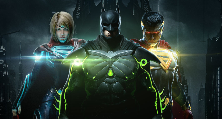 Injustice 2 | Aquí todo lo que necesitas saber. | Play Reactor