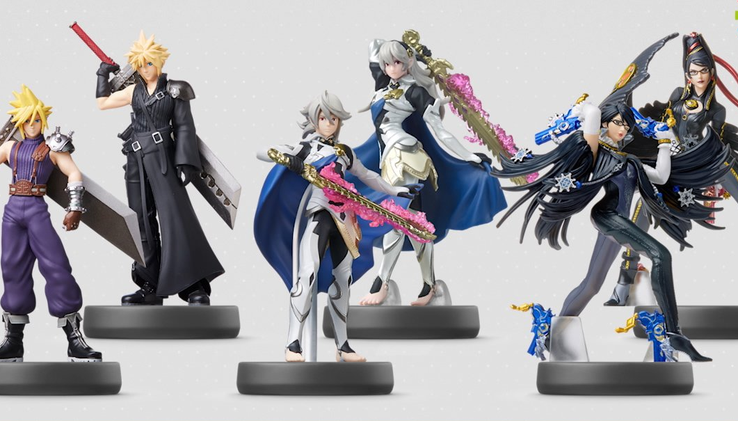 Amiibos | Nintendo anuncia nuevas figuras con fecha de salida. | Play ...