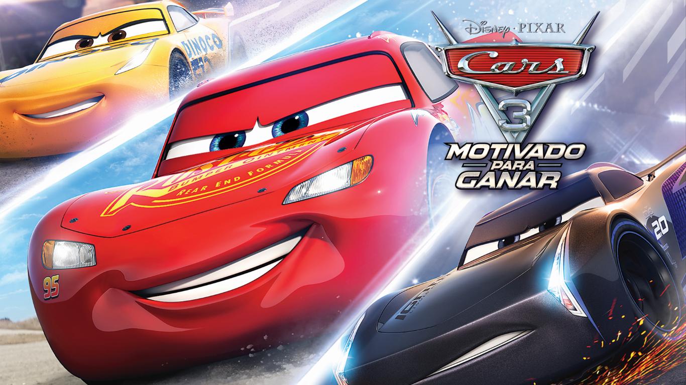 Cars 3: Motivado Para Ganar | Warner Bros. Interactive y Disney ...