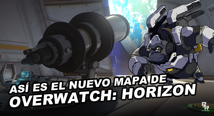 Overwatch | Así es el nuevo mapa que llegará al juego. | Play Reactor