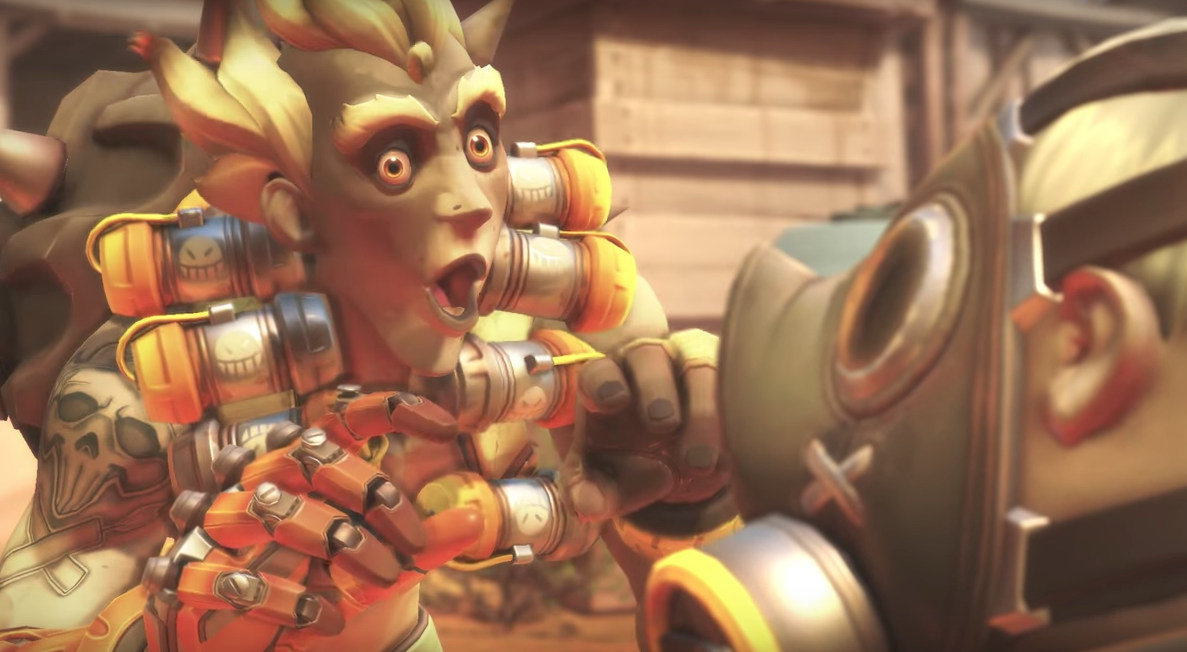 Overwatch | El nuevo mapa Junkertown ya está disponible. | Play Reactor