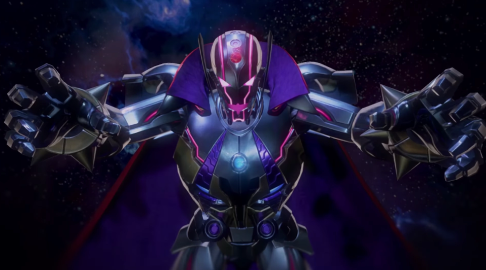 Marvel vs. Capcom Infinite | Así es Ultron Sigma 2.0 el último jefe del ...
