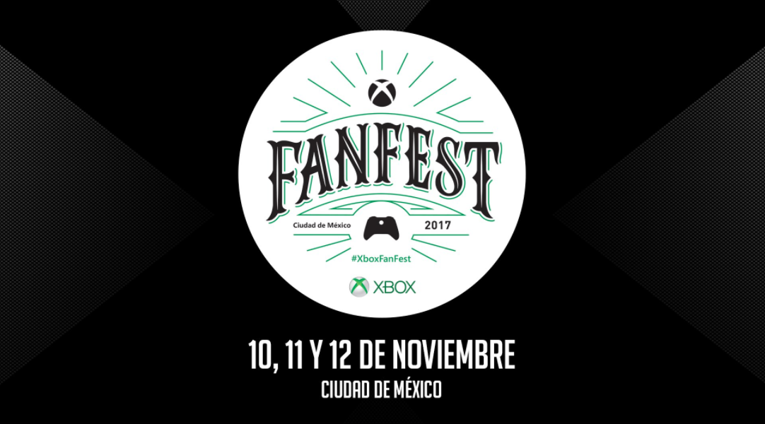 Xbox Fan Fest | El evento regresa a la Ciudad de México a mediados de ...