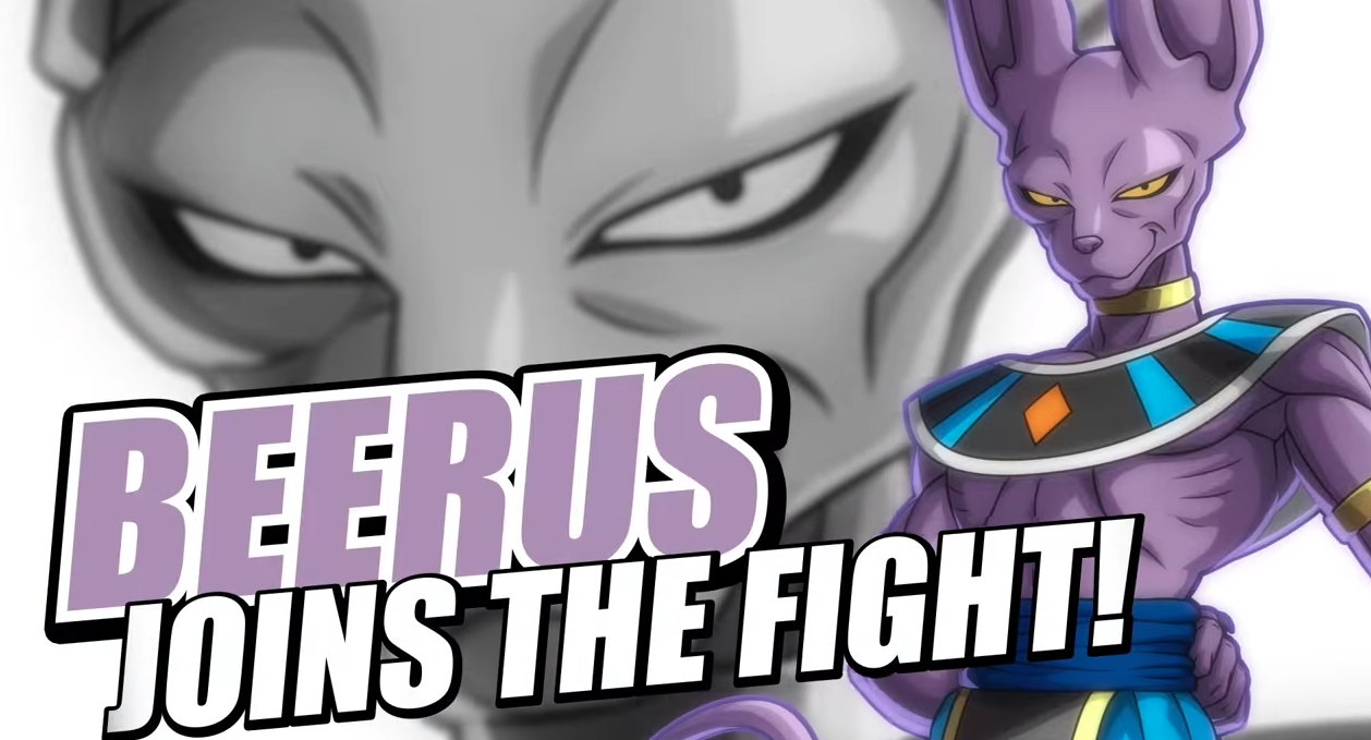 Dragon Ball FighterZ | Este es el tráiler que presenta a Beerus. | Play ...