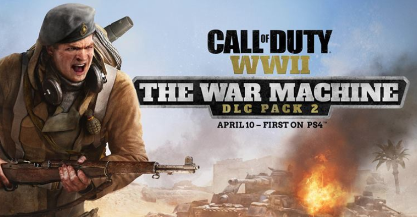 Call of Duty: WWII | Se revela tráiler de su segundo DLC «The War ...