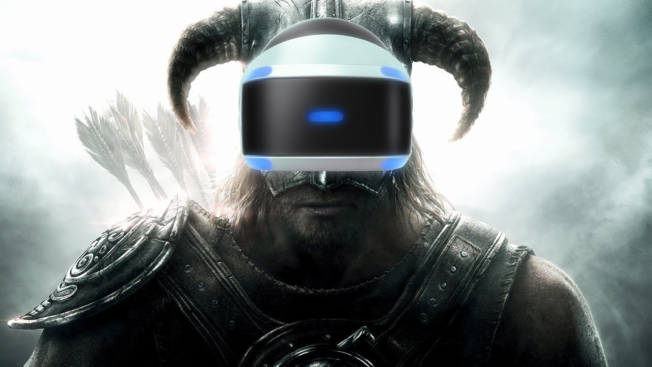 Skyrim VR | El título está ya disponible. | Play Reactor