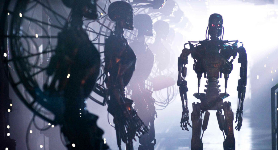 Terminator | El villano para la próxima película es elegido. | Play Reactor