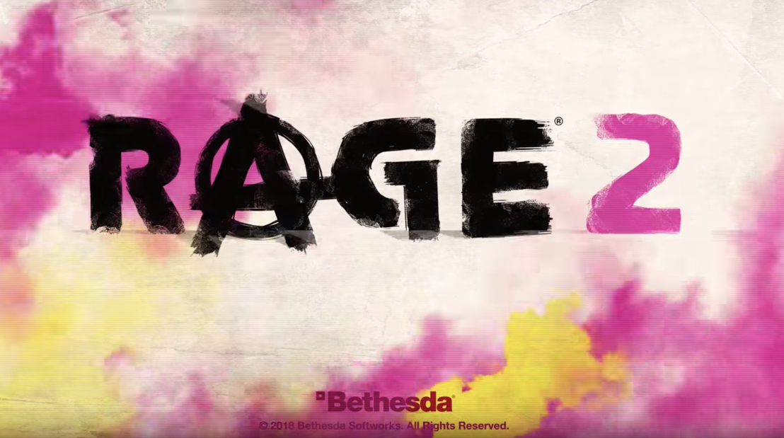 RAGE 2 | Aquí el primer gameplay del juego. | Play Reactor