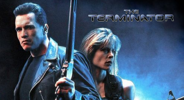 Terminator 6 | Foto con Linda Hamilton y Arnold Schwarzenegger. | Play ...