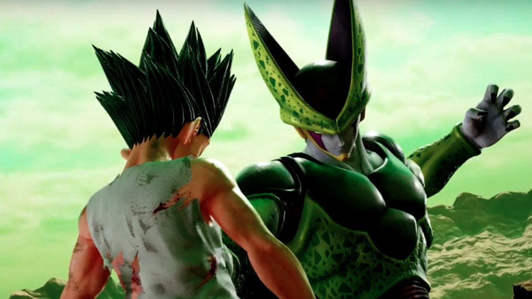 Jump Force | Se confirma que Piccolo y Cell estarán en el juego. | Play ...