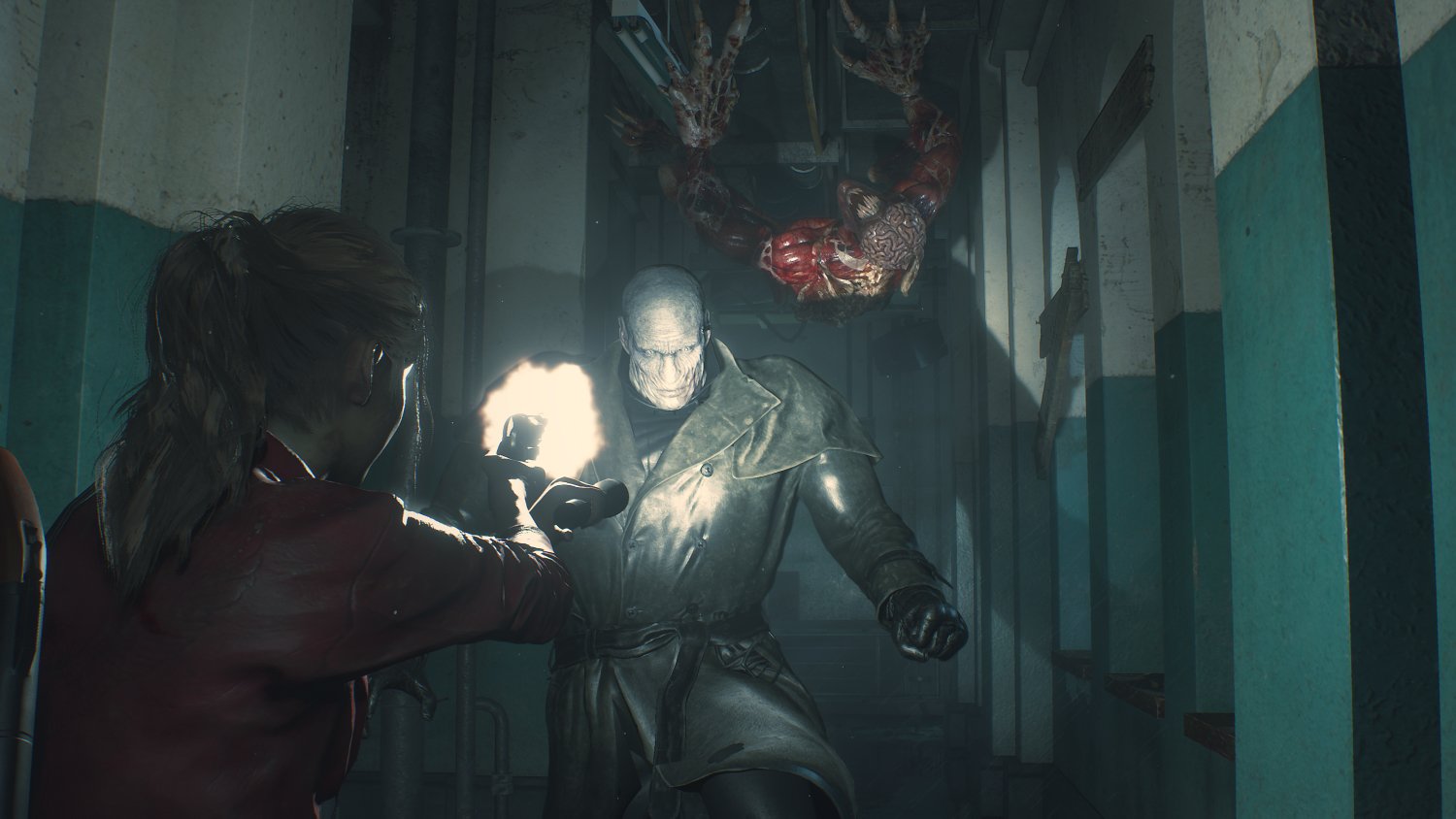 Reseña | Resident Evil 2. | Play Reactor