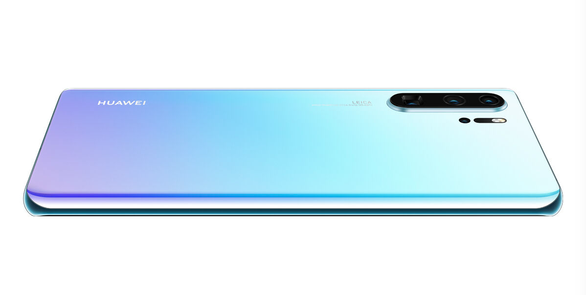 Huawei P30 | Adquiere los colores del cielo con su versión Breathing ...