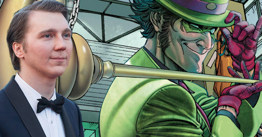The Batman | Paul Dano será El Acertijo. | Play Reactor