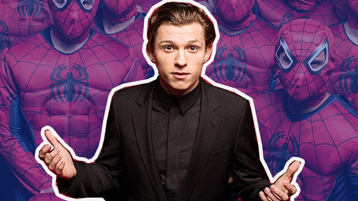Spider-Man | El CEO de Disney contó como Tom Holland hizo que se ...