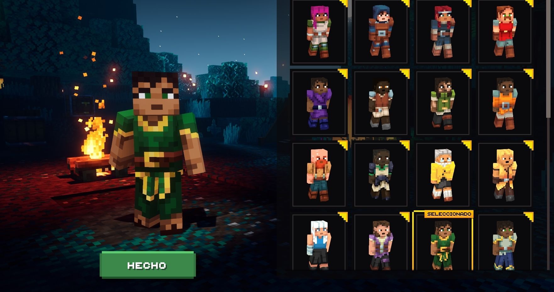 Reseña | Minecraft Dungeons. | Play Reactor